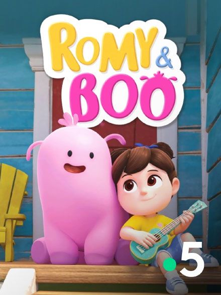 Romy & Boo - Série TV 2020 - AlloCiné