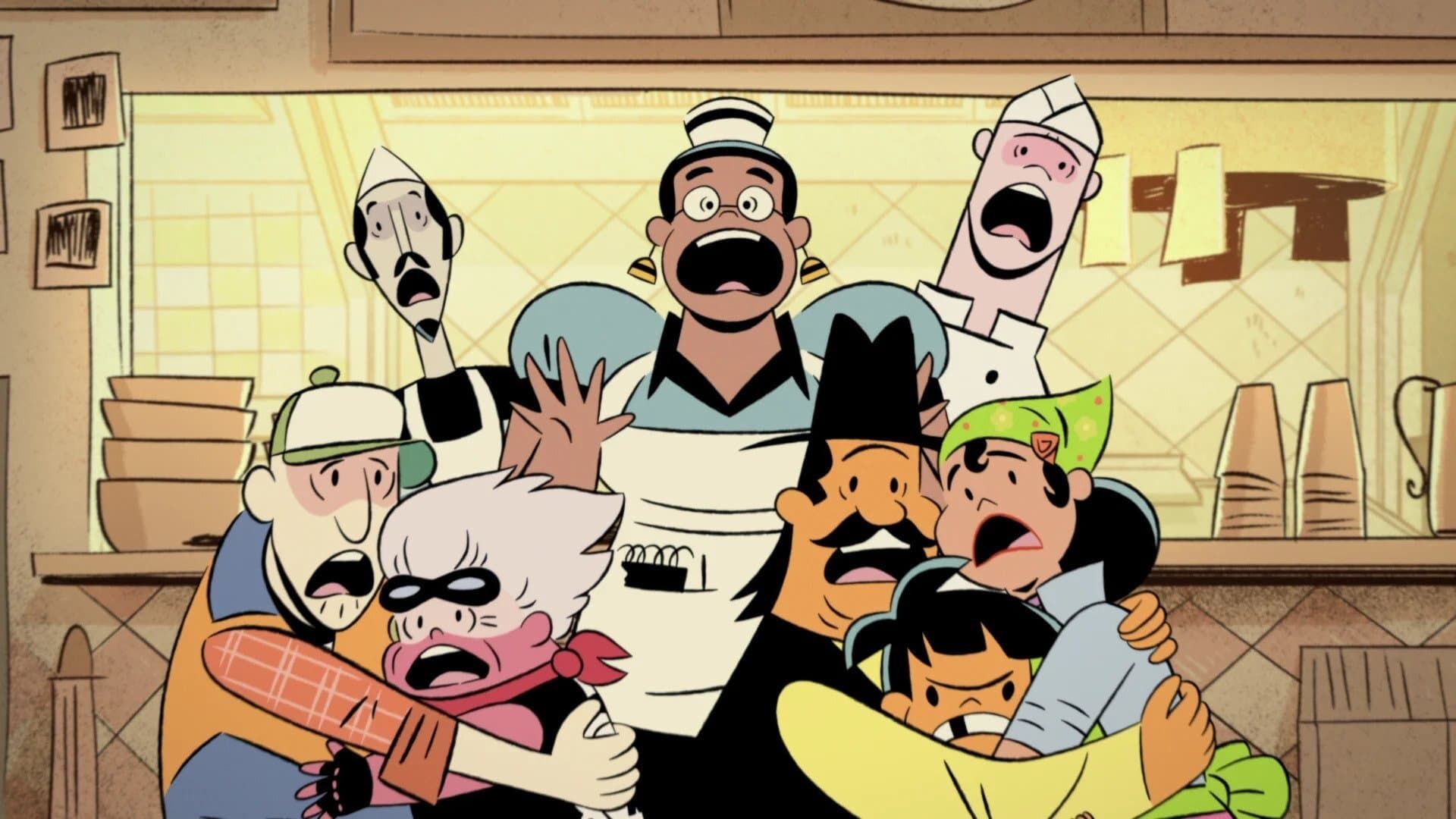 Poster Kid Cosmic saison 2 - Affiche 10 sur 35 - AlloCiné