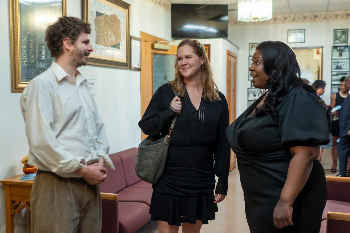 Photo de Yamaneika Saunders - Photo Amy Schumer, Michael Cera ...
