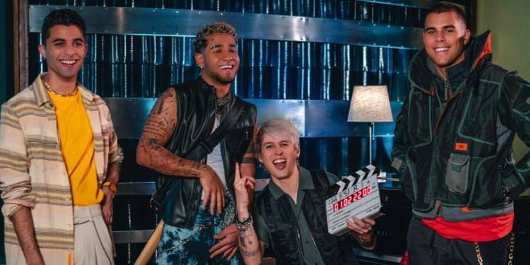 4 Ever : 4 Ever : Photo promotionnelle - 4 sur 5 - AlloCiné