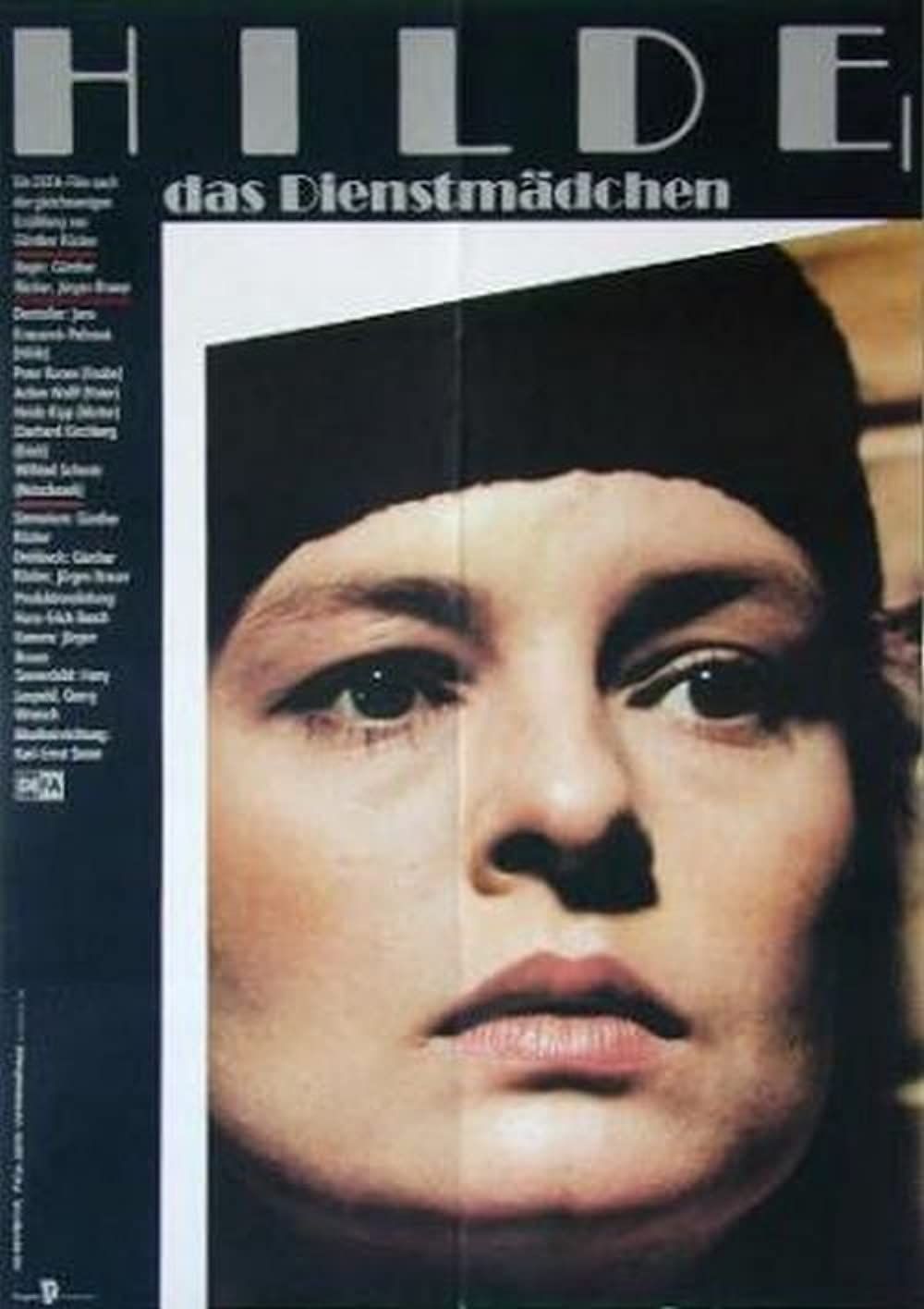 Hilde, das Dienstmädchen - Film 1986 - AlloCiné