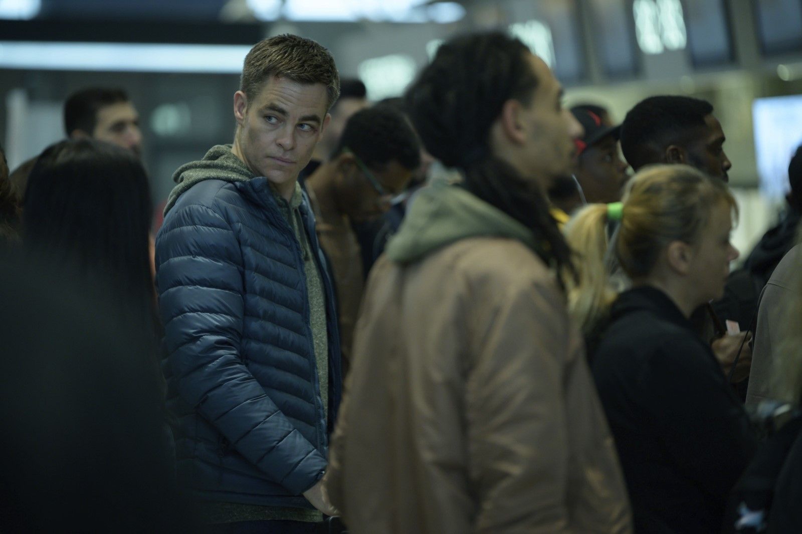 Photo du film The Contractor - Photo 20 sur 22 - AlloCiné