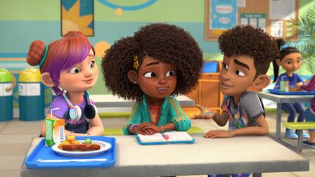 Poster Le Monde de Karma saison 1 - Affiche 20 sur 31 - AlloCiné