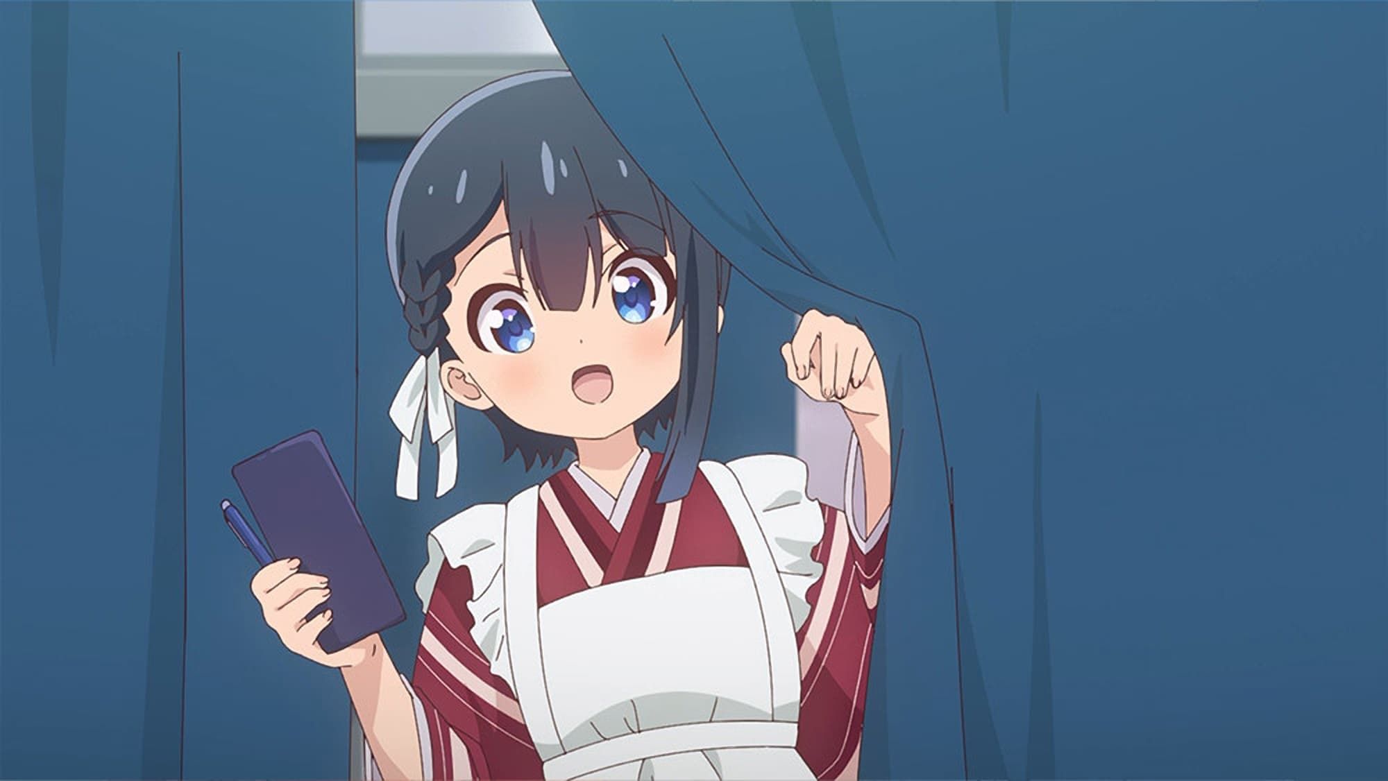 Poster Slow Loop saison 1 - Affiche 3 sur 13 - AlloCiné