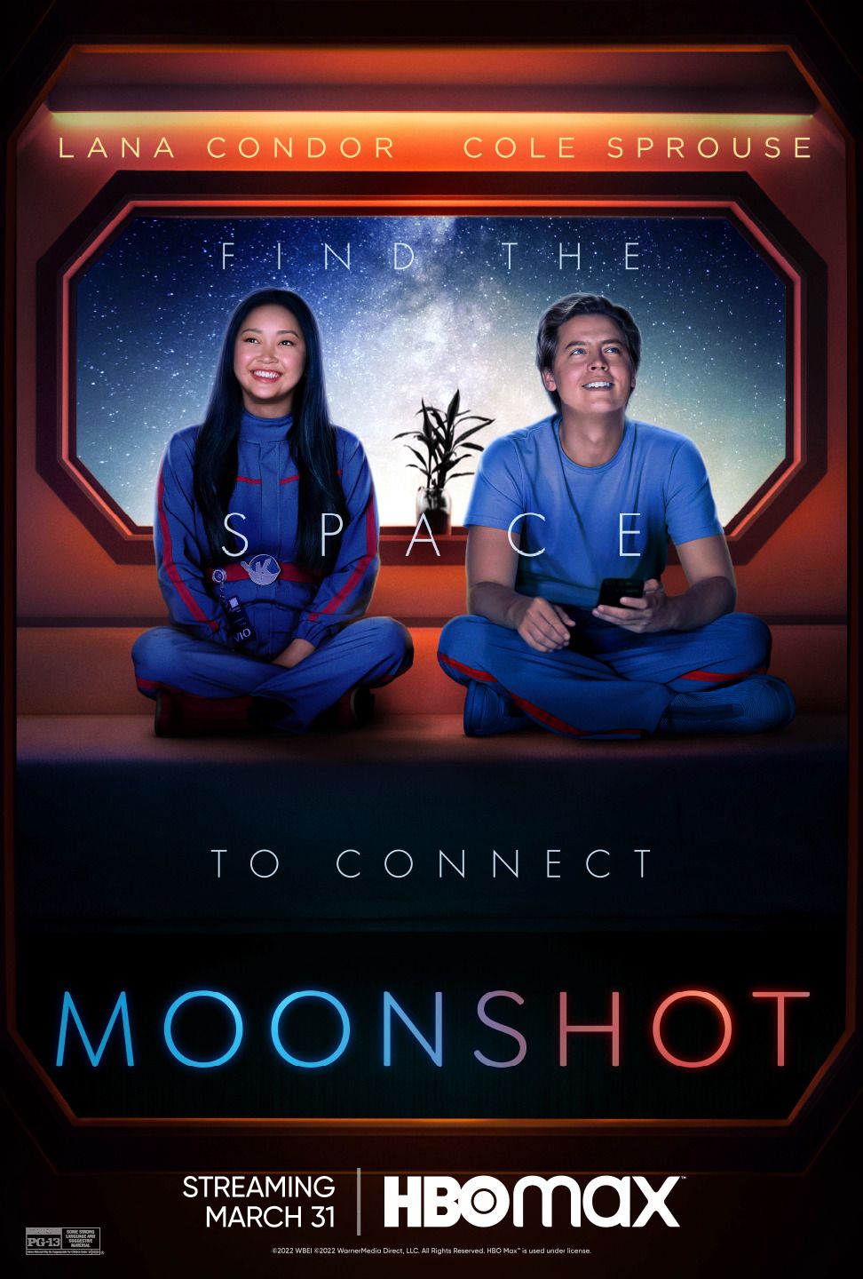 Casting du film Moonshot : Réalisateurs, acteurs et équipe technique ...