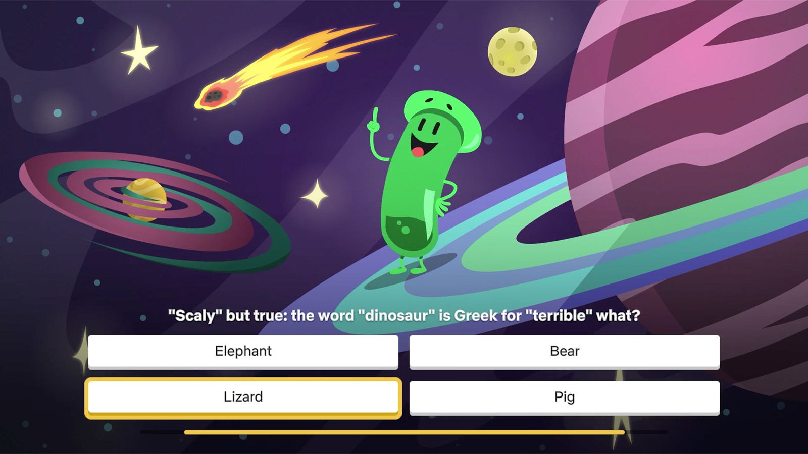 Trivia Quest : Trivia Quest : Photo - 2 sur 4 - AlloCiné