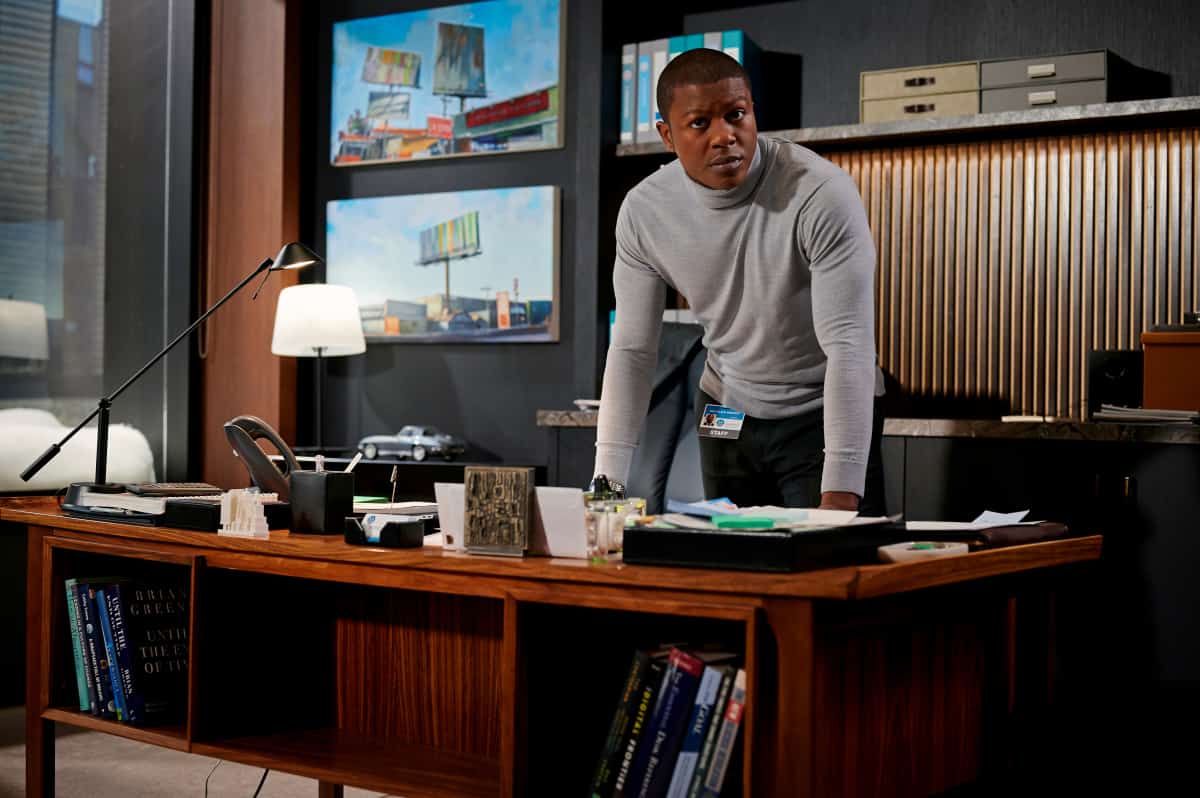 Good Sam : Good Sam : Photo Edwin Hodge - 3 sur 10 - AlloCiné