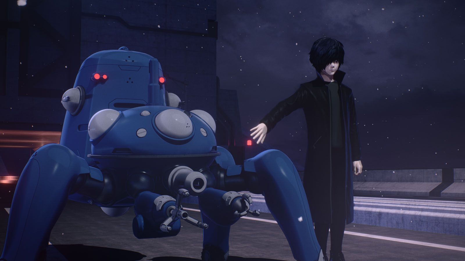 Ghost in the Shell SAC_2045 : Ghost in the Shell SAC_2045 : Photo - 3 ...