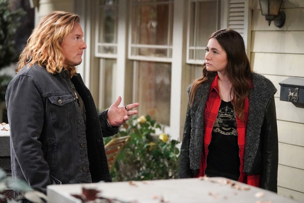 The Conners : The Conners : Photo Emma Kenney, Tony Cavalero - 28 sur ...
