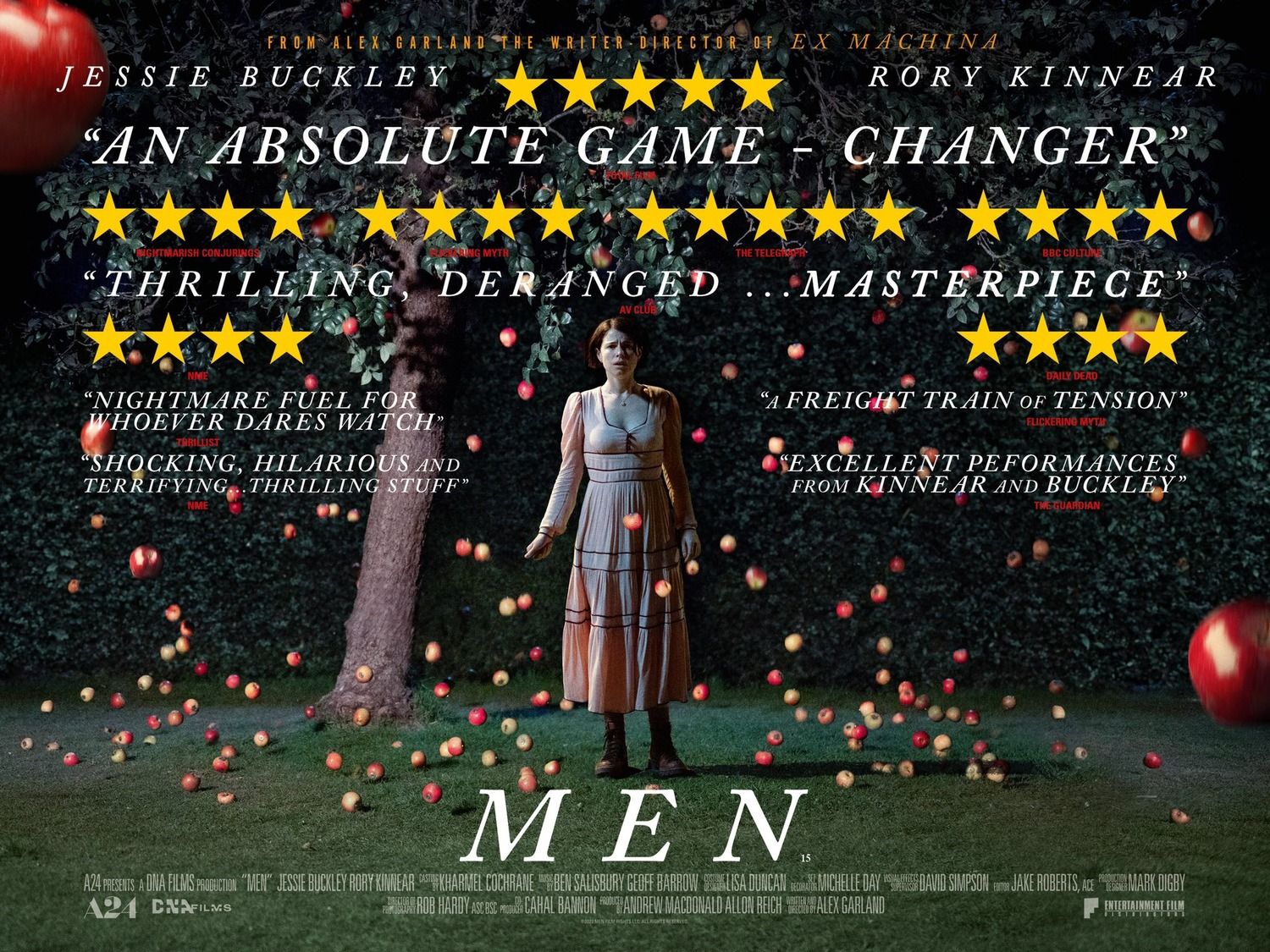 Affiche du film Men - Photo 10 sur 16 - AlloCiné