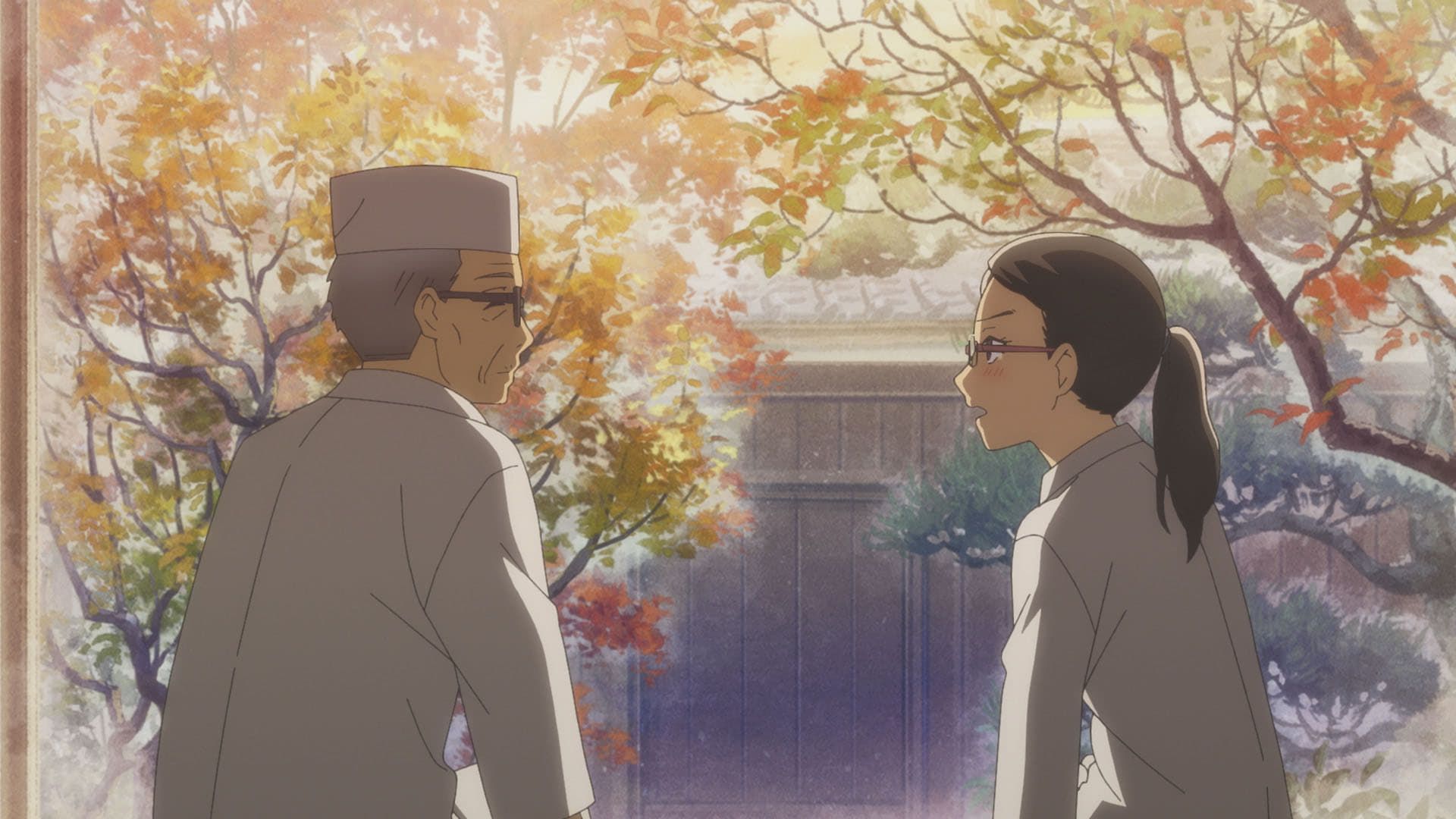 Poster Deaimon: Recipe for Happiness saison 1 - Affiche 6 sur 13 - AlloCiné