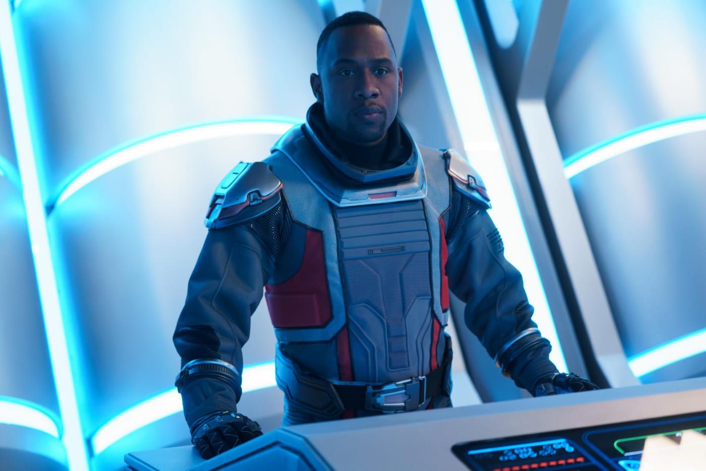 The Orville : Photo J. Lee - 22 sur 134 - AlloCiné