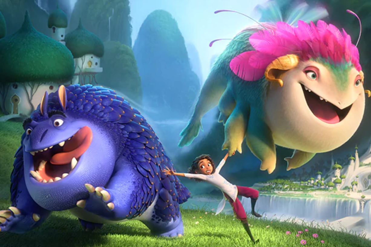 Photo du film Luck - Photo 12 sur 16 - AlloCiné