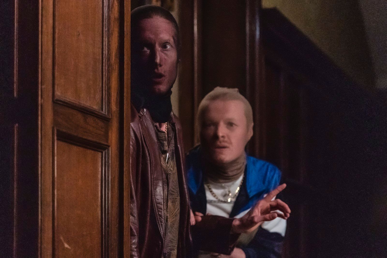 Photo de Jake Curran - The Owners : Photo Ian Kenny, Jake Curran ...