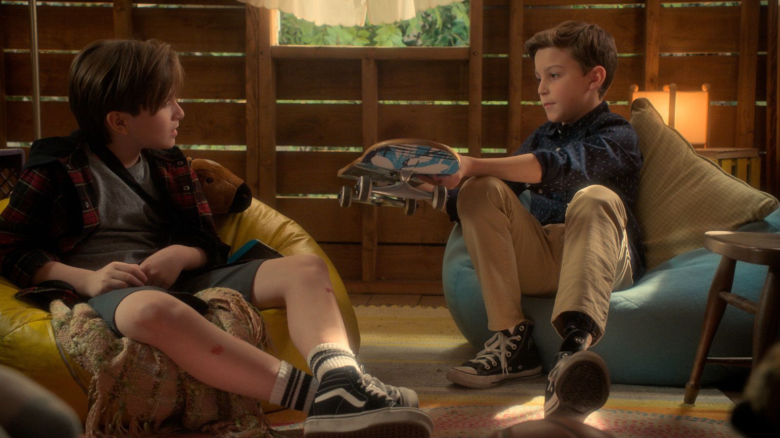 Photo de Roger Dale Floyd - Photo Logan Marmino, Roger Dale Floyd ...