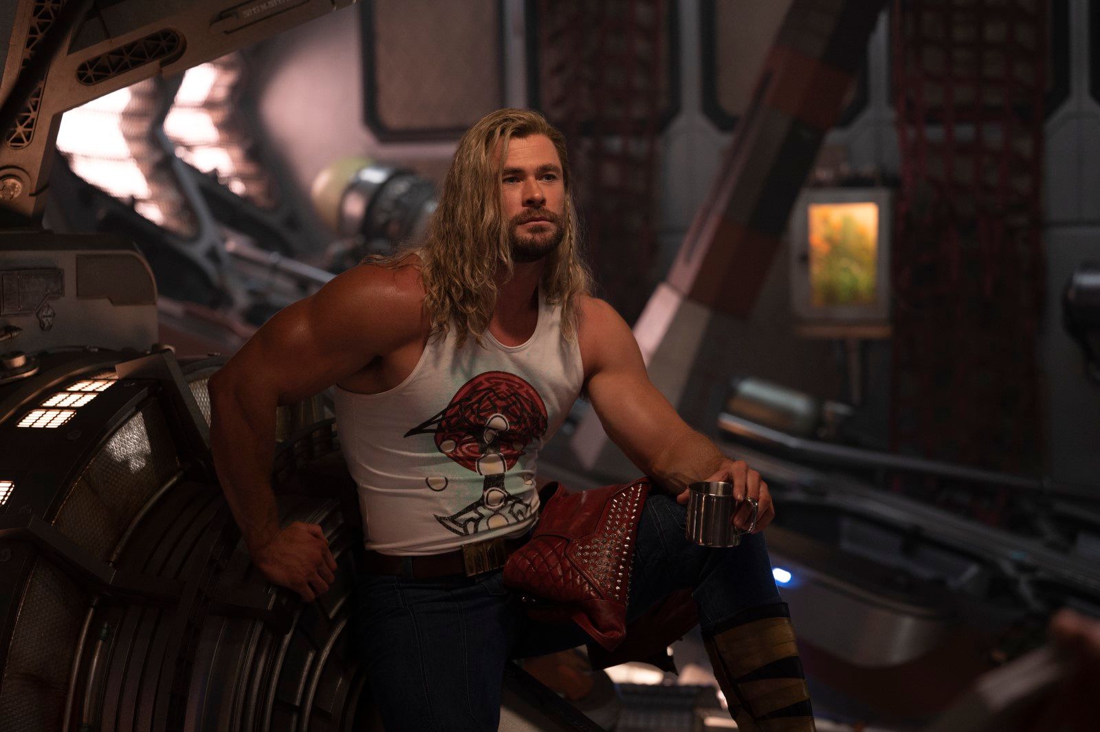 Photo de Chris Hemsworth - Thor: Love And Thunder : Photo Chris ...