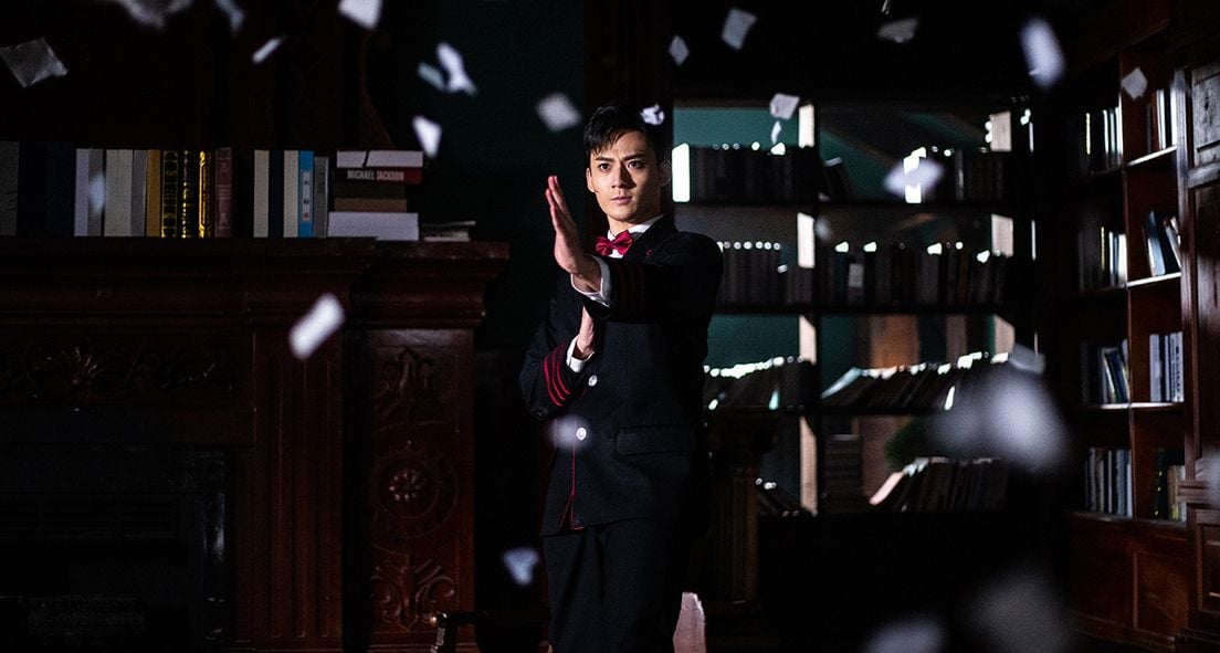 Photo du film Ip Man : Naissance d'un combattant - Photo 4 sur 5 - AlloCiné