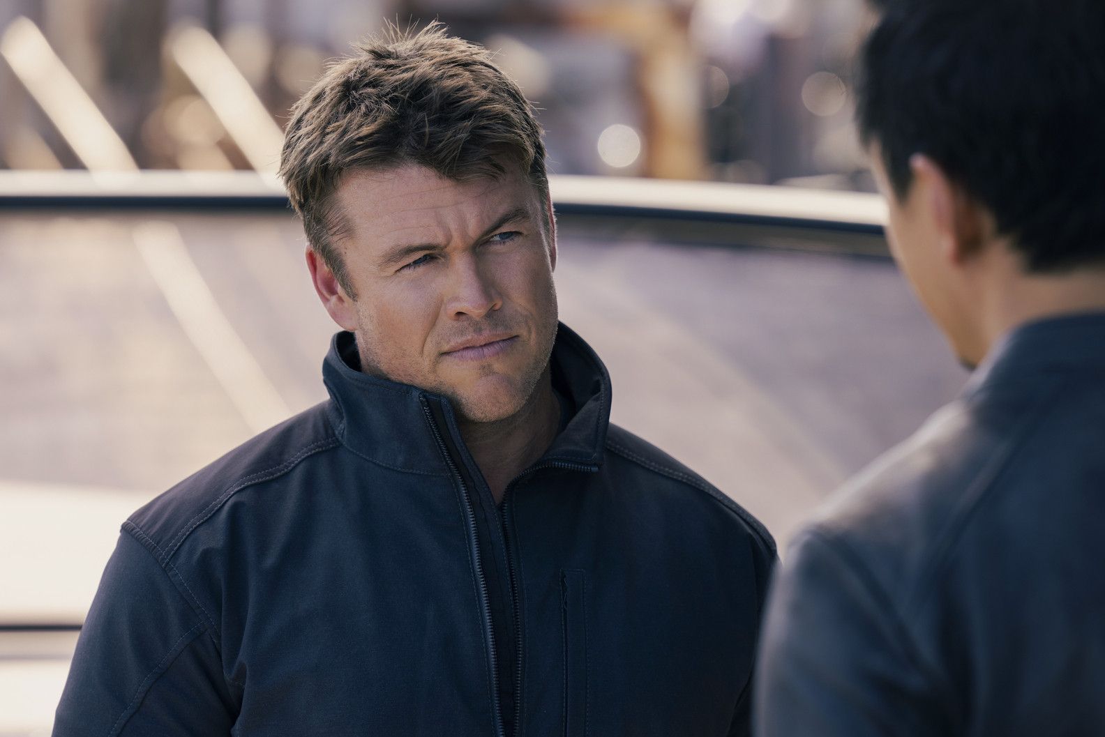 Photo de Luke Hemsworth - Westworld : Photo Luke Hemsworth - Photo 0 ...