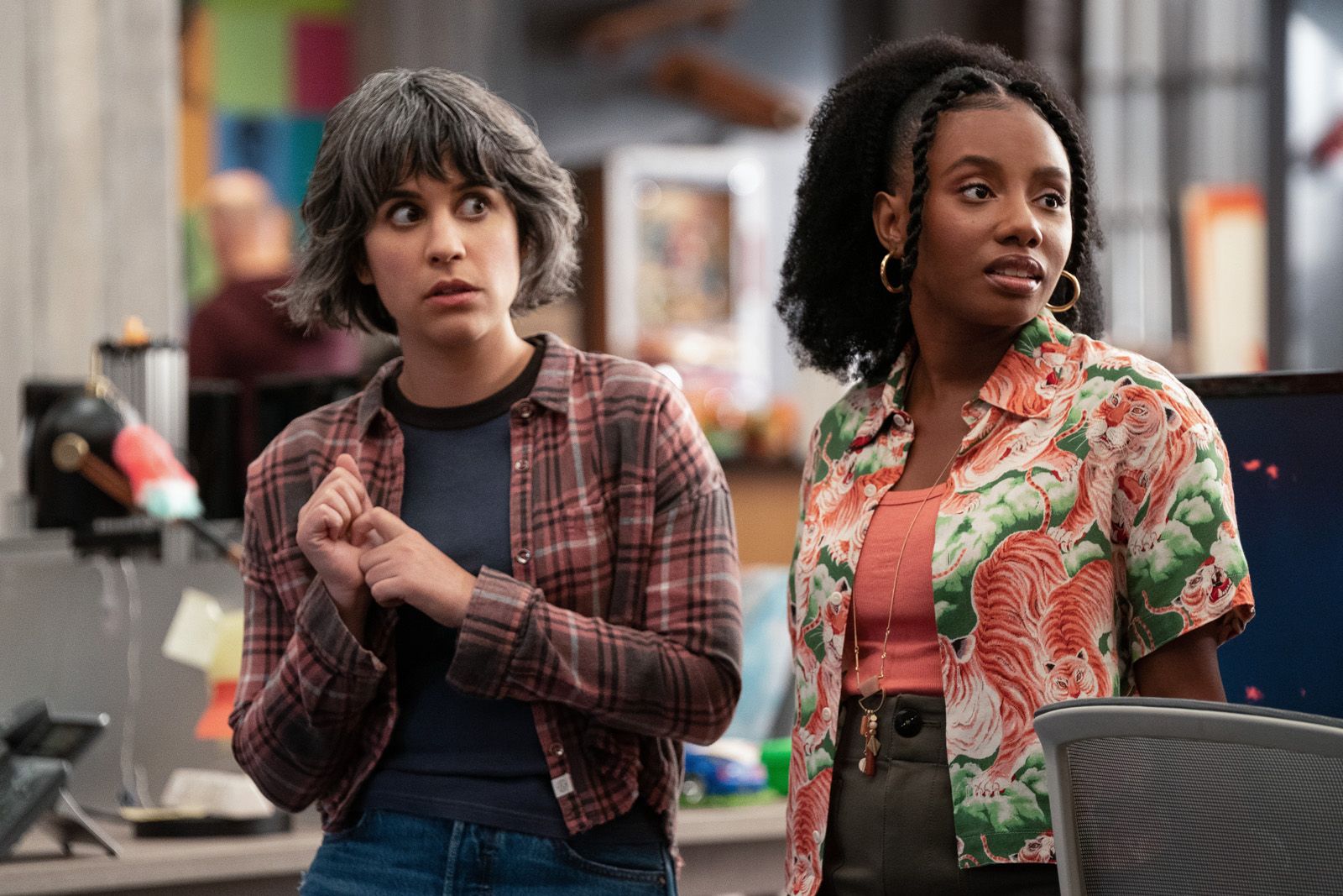 Photo de Ashly Burch - Mythic Quest : Le Festin du Corbeau : Photo ...