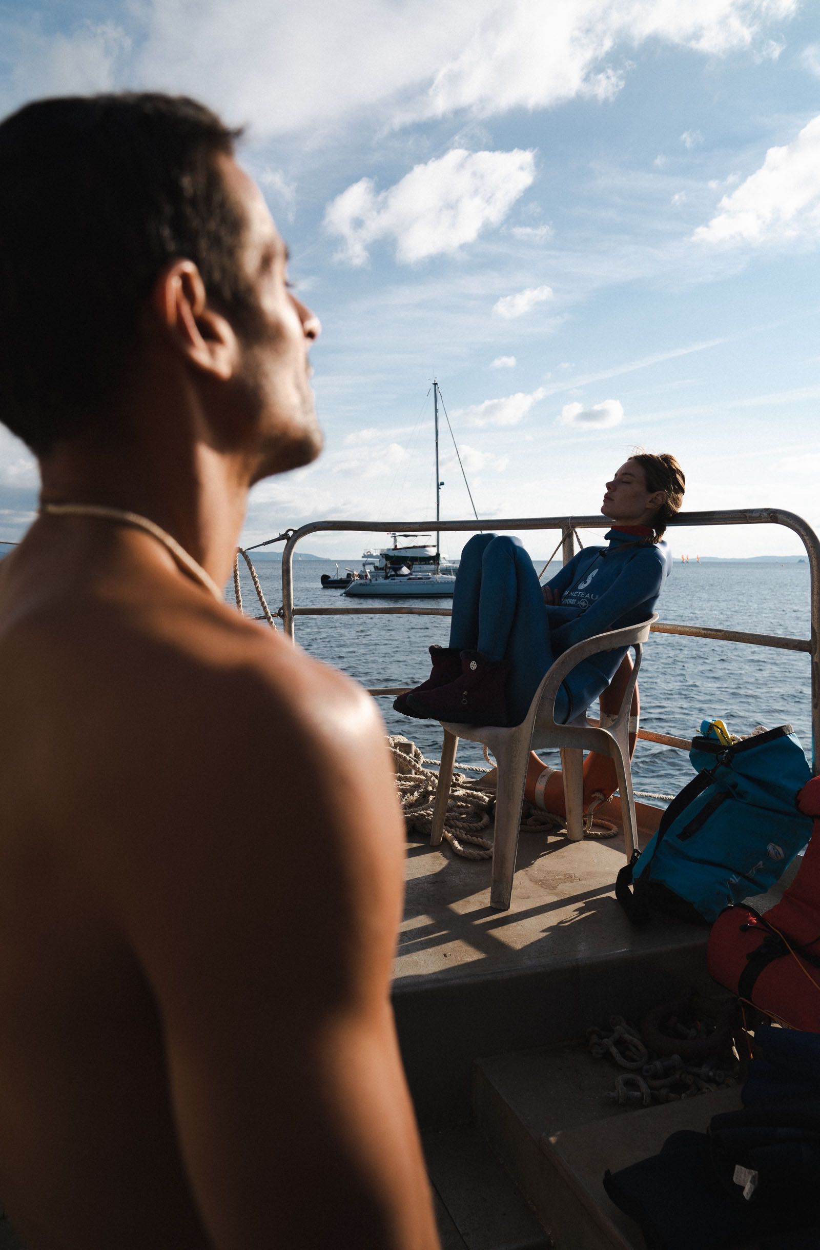 Photo de Sofiane Zermani - Sous emprise : Photo Sofiane Zermani - Photo 17 sur 20 - AlloCiné