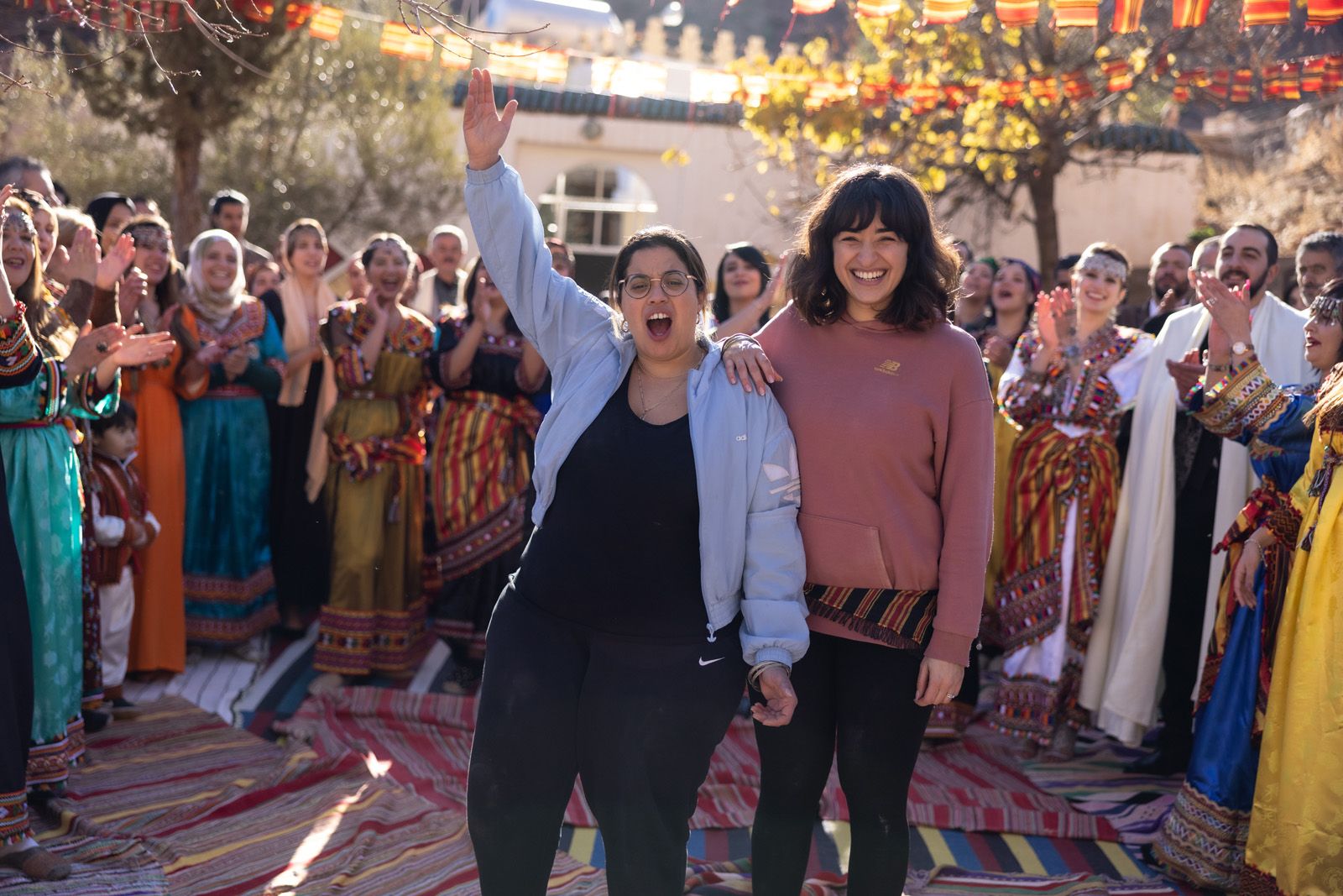 Miskina, la pauvre : Photo Melha Bedia, Shirine Boutella - 11 sur 20 ...