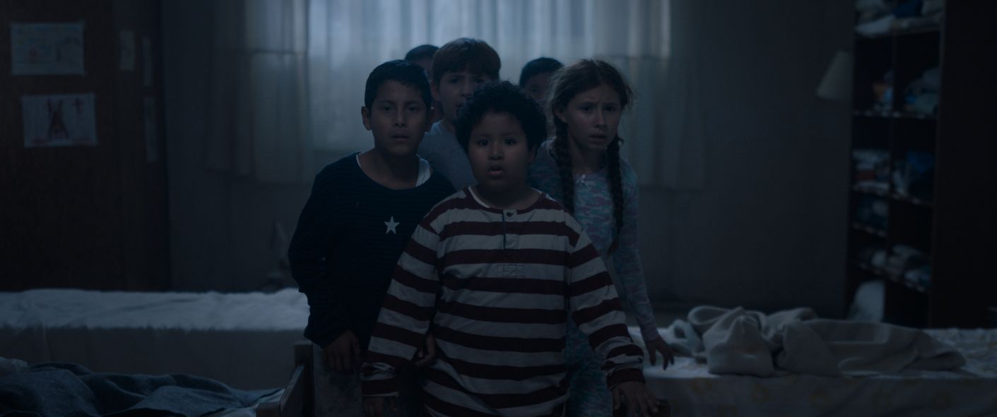 Photo du film The Exorcism of God - Photo 7 sur 8 - AlloCiné