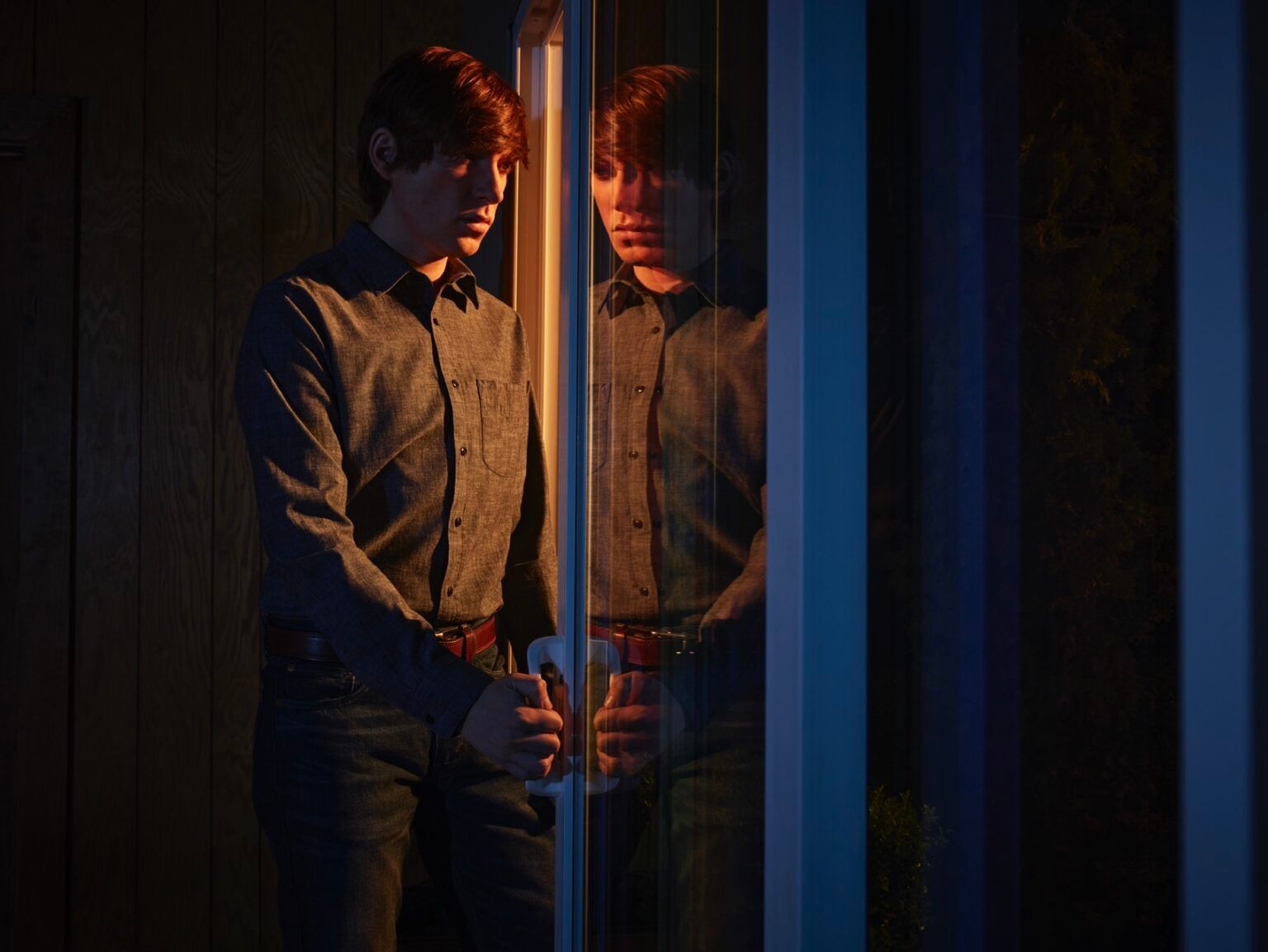 The Patient : Photo Domhnall Gleeson - 15 sur 19 - AlloCiné