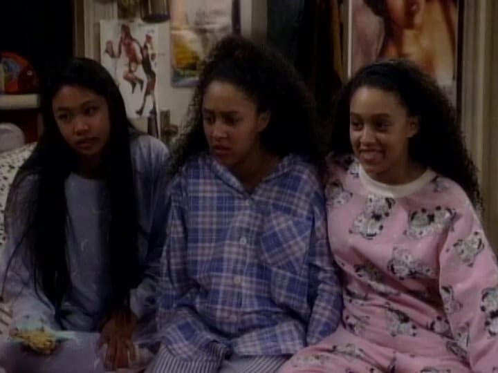 Poster Sister, Sister saison 1 - Affiche 115 sur 118 - AlloCiné