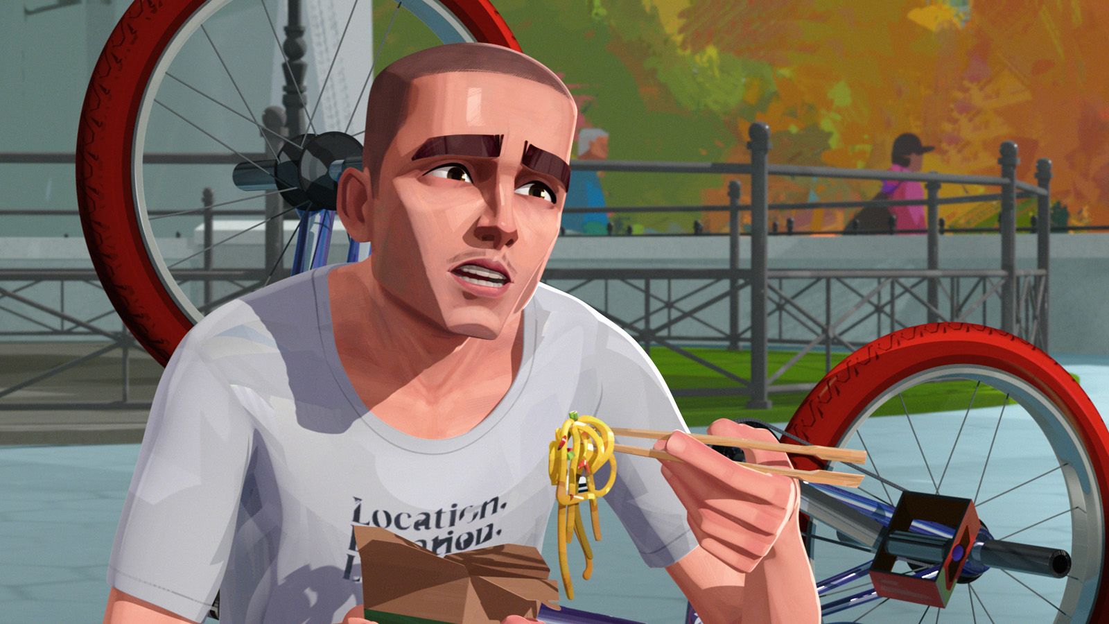 Entergalactic : Entergalactic : Photo - 11 sur 12 - AlloCiné