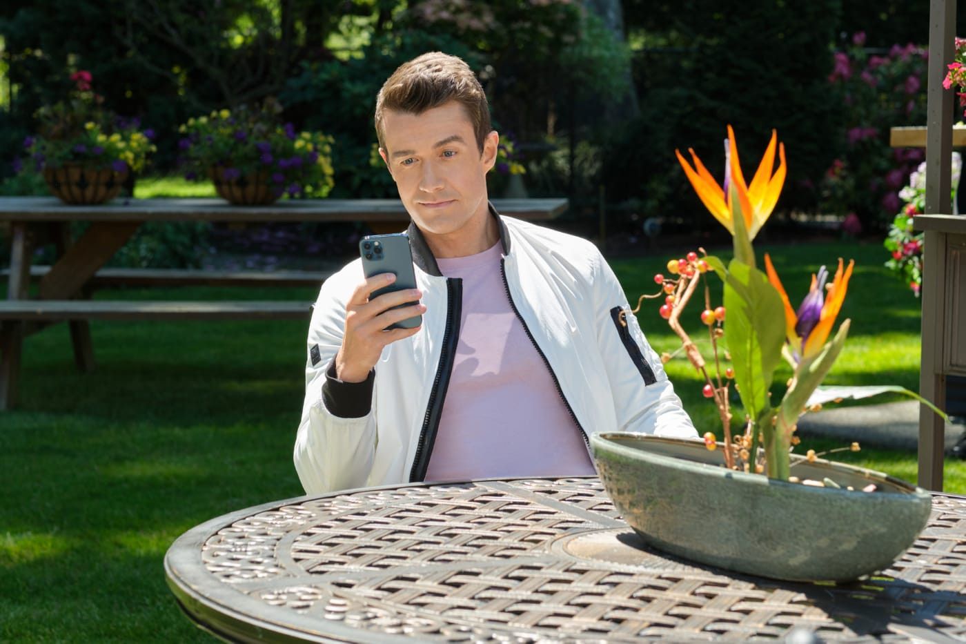 Chesapeake Shores : Chesapeake Shores : Photo Robert Buckley - 5 sur ...