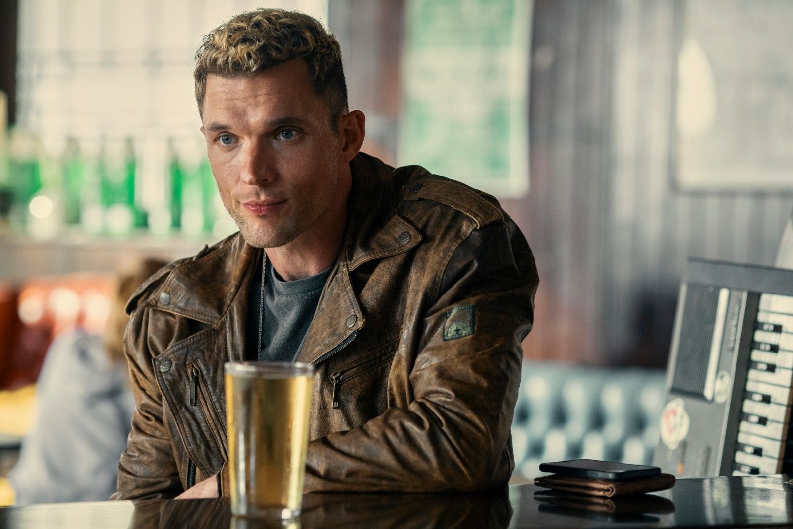 Photo de Ed Skrein - Avant, j'étais célèbre : Photo Ed Skrein - Photo ...