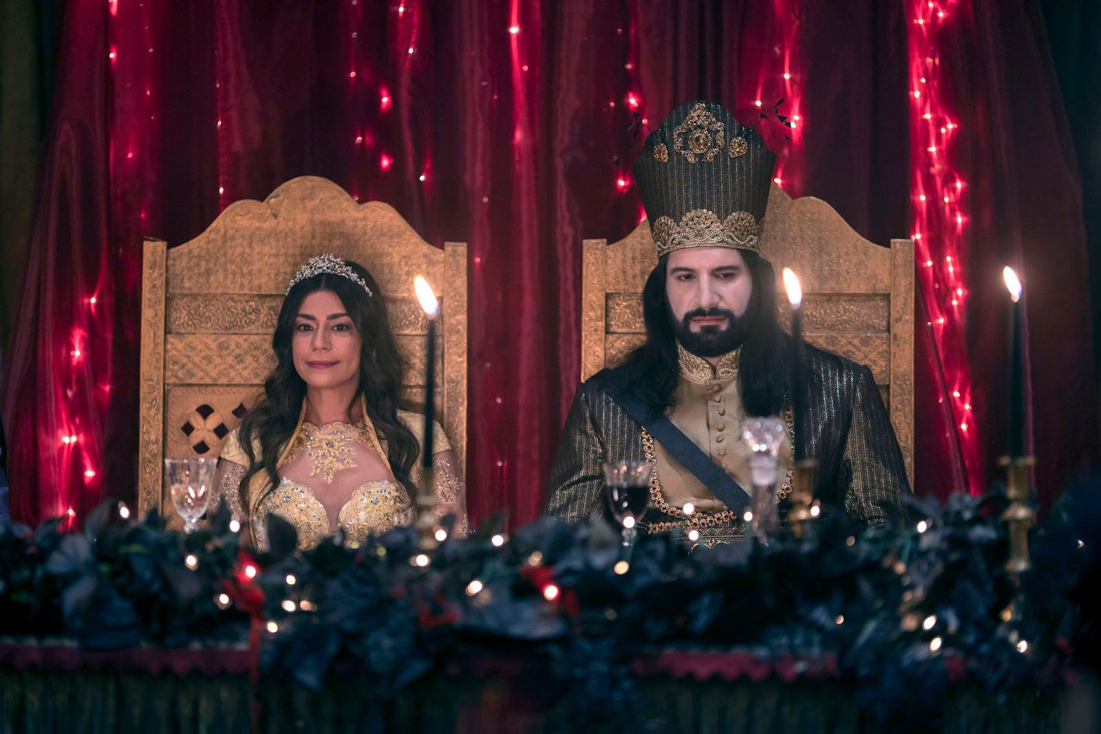 Photo de Parisa Fakhri - Photo Kayvan Novak, Parisa Fakhri - AlloCiné