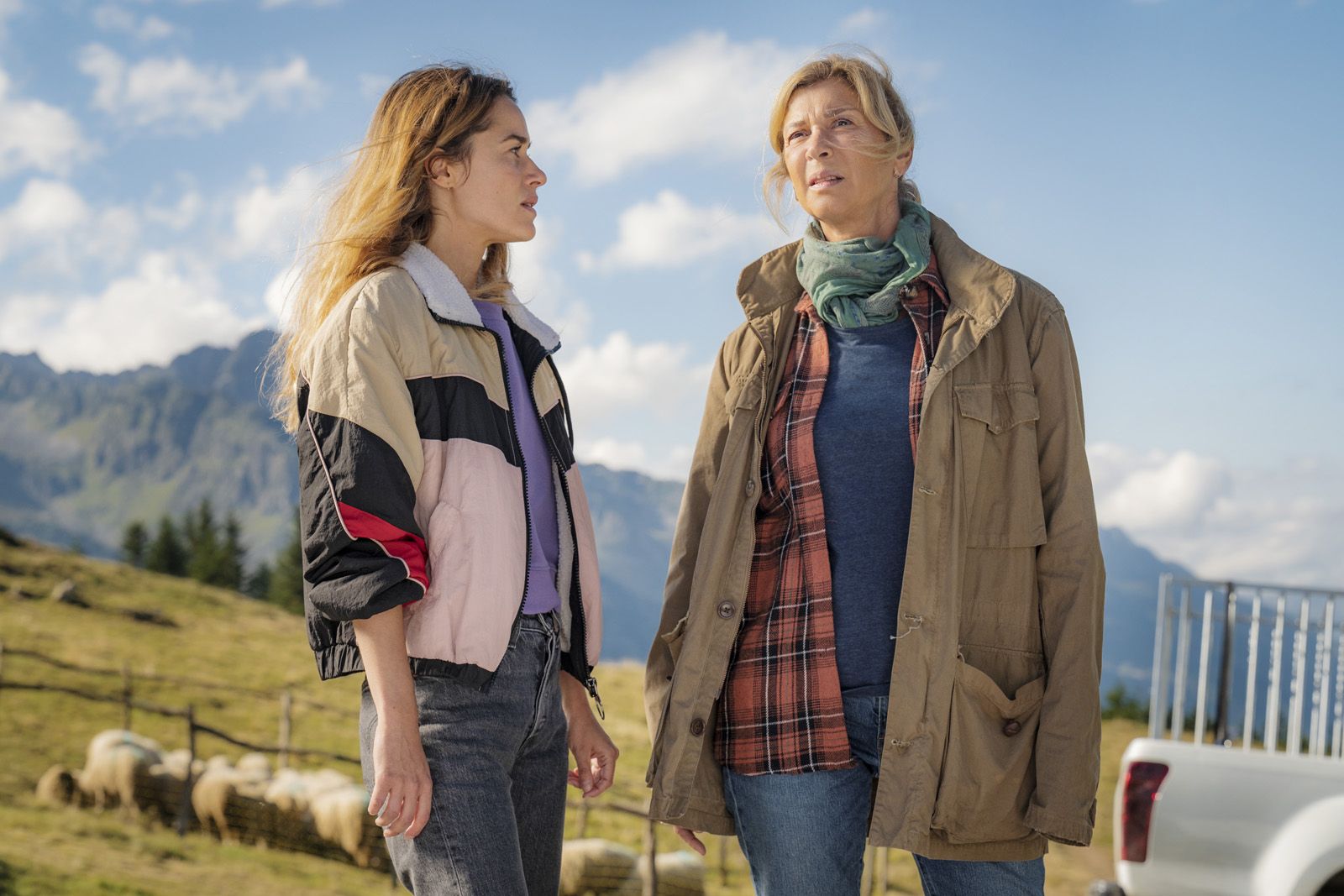 Photo de Alice David - Belle et Sébastien : Nouvelle génération : Photo ...