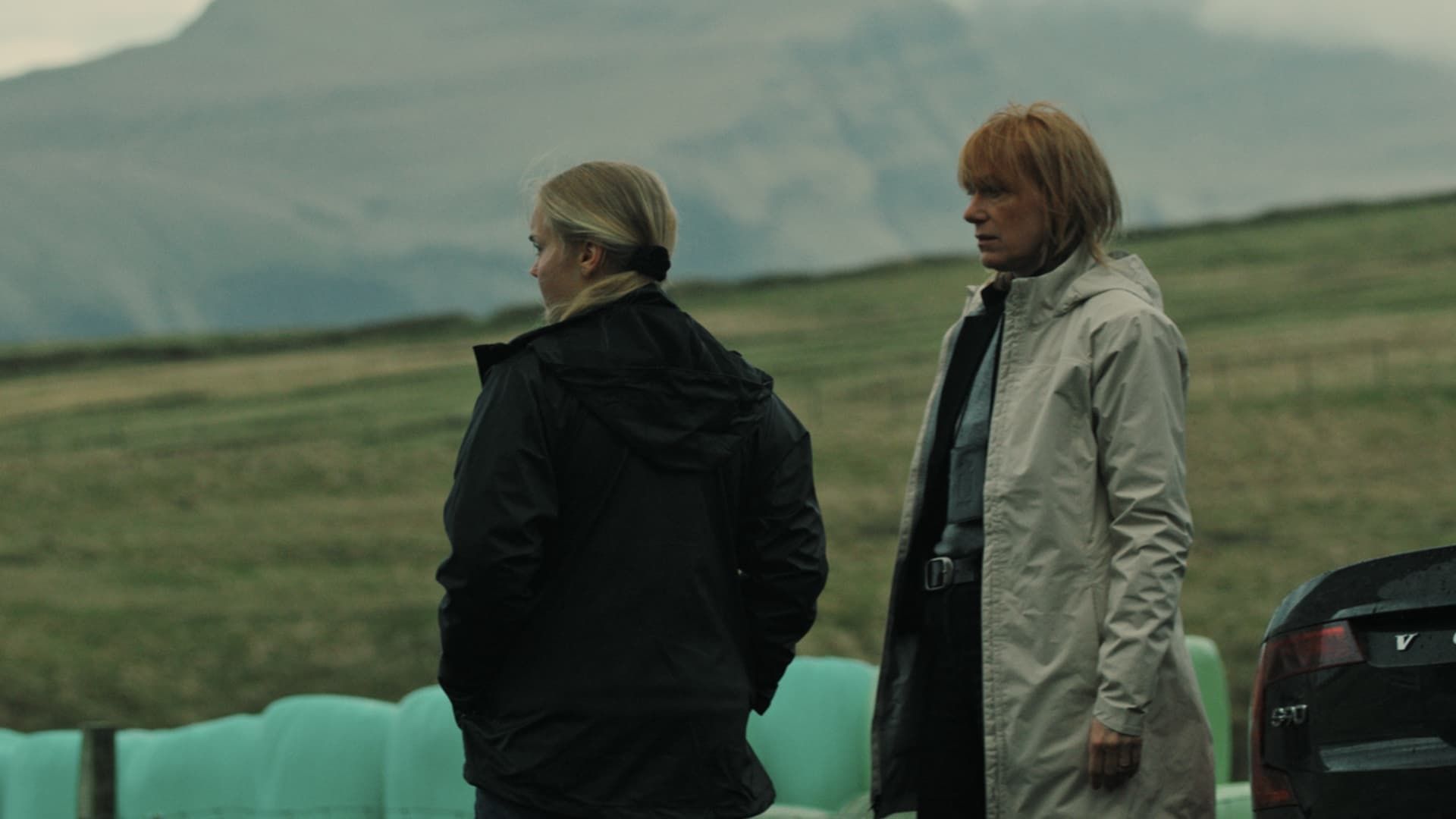 Poster Trom : Les falaises, le vent et la mort saison 1 - Affiche 6 sur 7 - AlloCiné