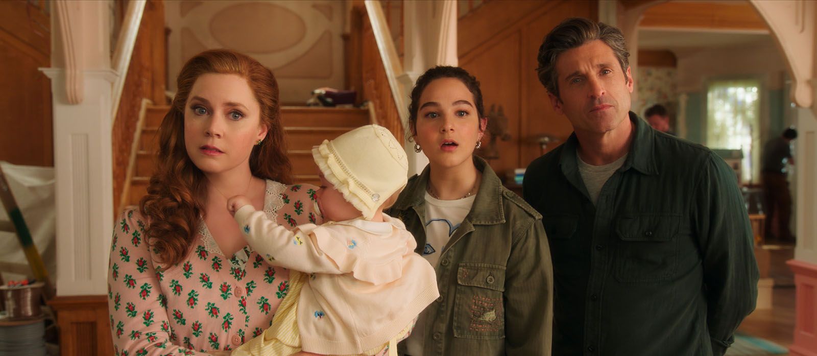 Photo de Amy Adams - Il était une fois 2 : Photo Gabriella Baldacchino ...