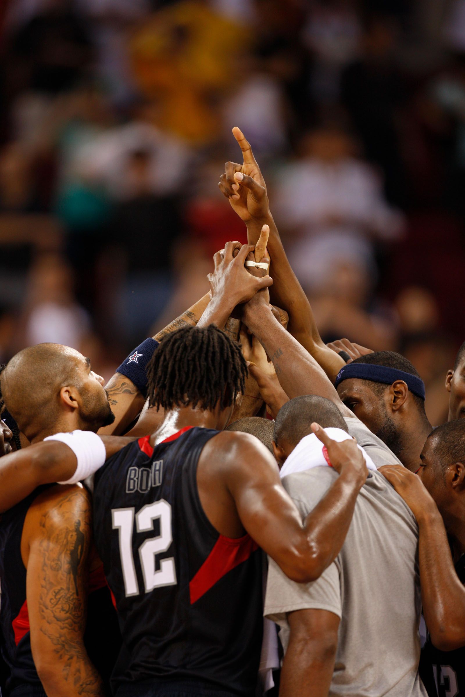 Photo du film The Redeem Team : Rebondir ensemble - Photo 2 sur 5 ...