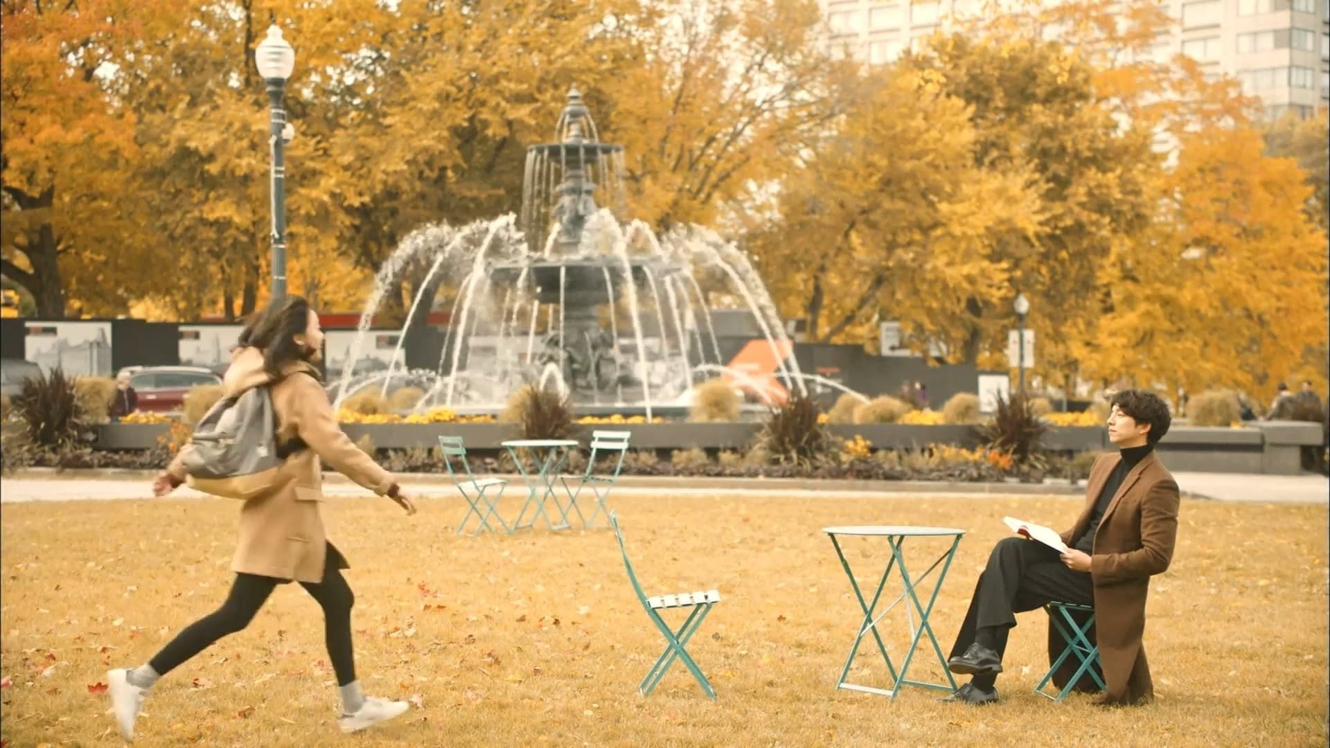 Poster saison 1 - Affiche 12 sur 17 - AlloCiné