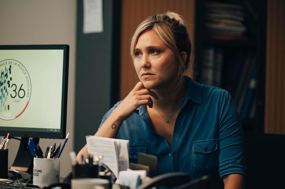 Photo de Bérengère Krief - Syndrome E : Photo Bérengère Krief - Photo 3 ...