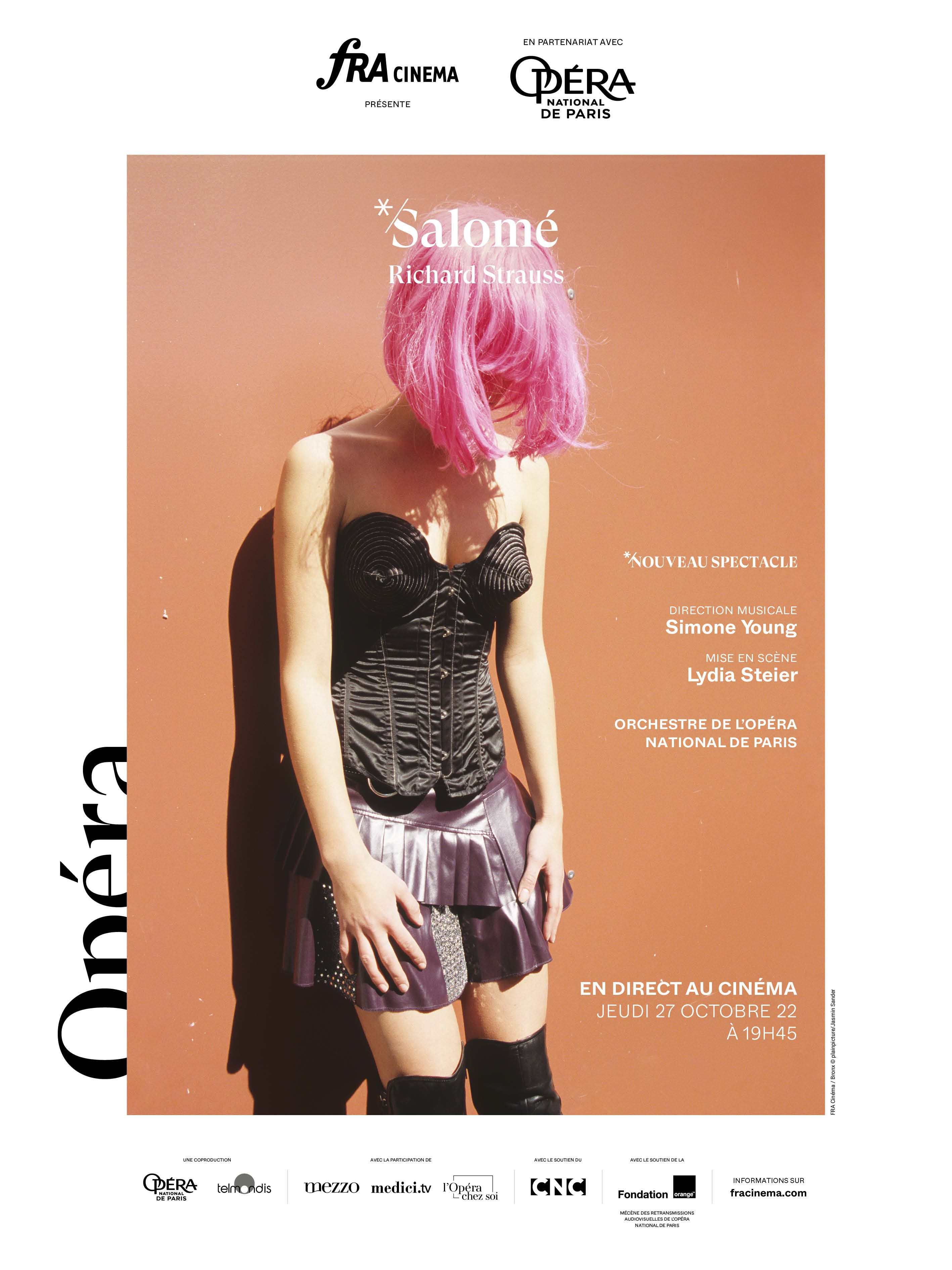 Salomé (Opéra de Paris) - AlloCiné