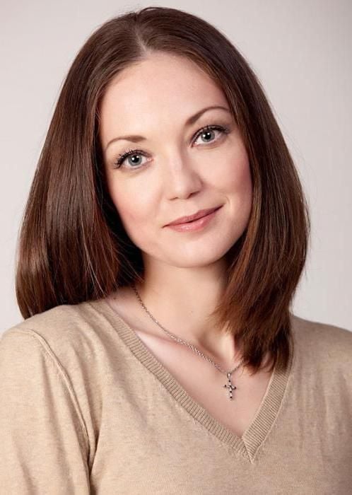 Maria Anikanova - AlloCiné