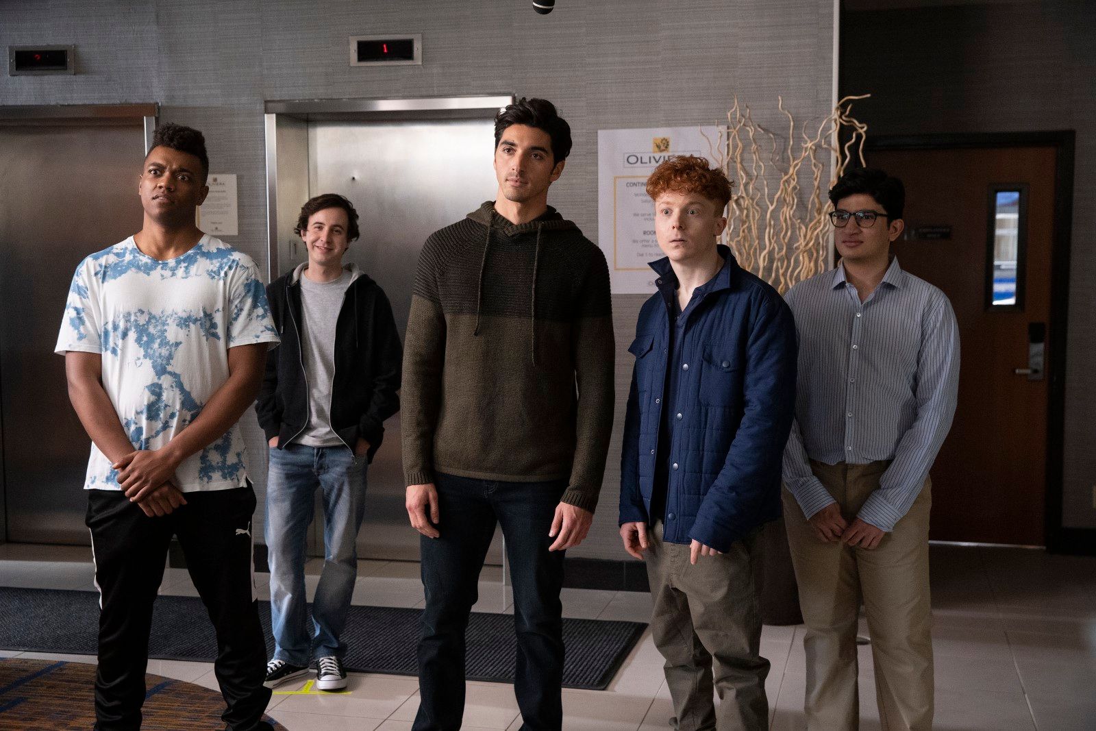 Photo du film 1UP - Photo 8 sur 16 - AlloCiné