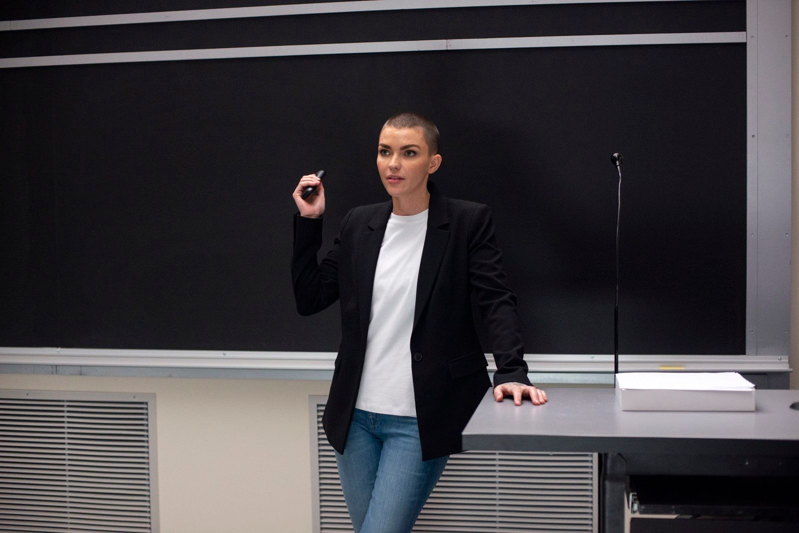 Photo du film 1UP - Photo 7 sur 16 - AlloCiné