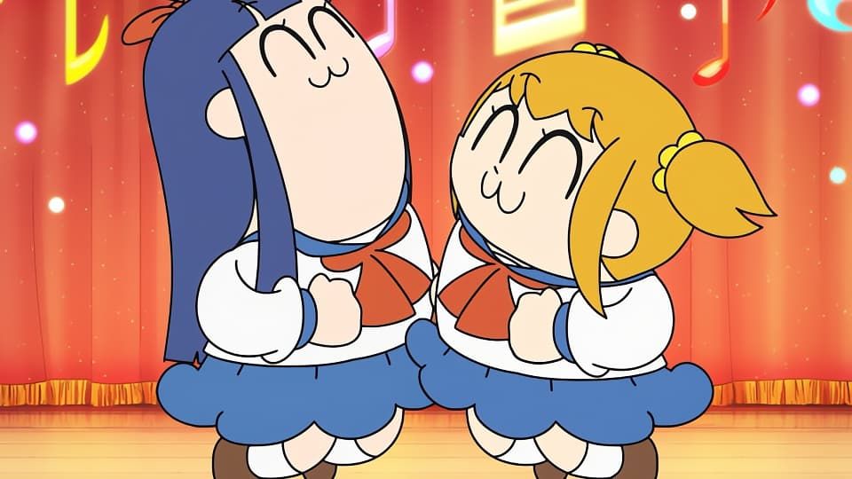 Poster Pop Team Epic saison 2 - Affiche 12 sur 13 - AlloCiné