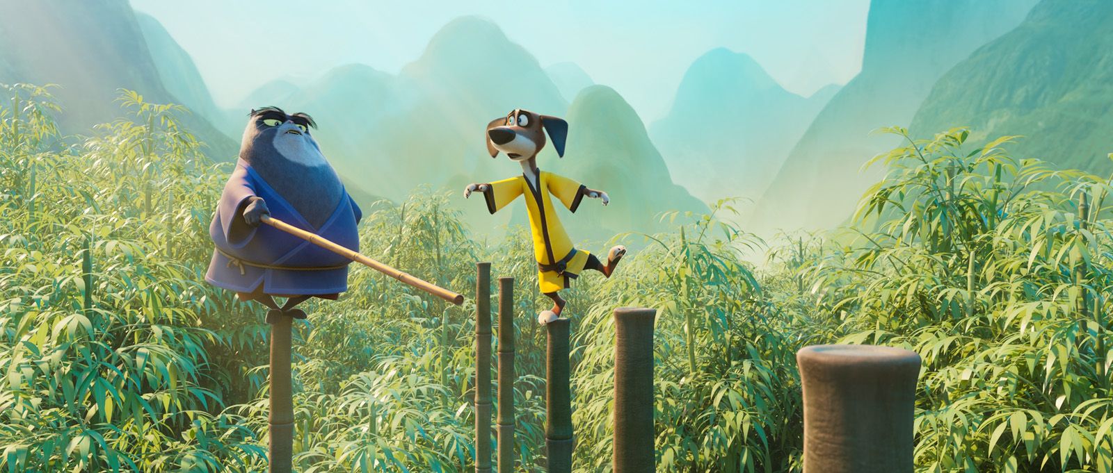 Photo du film Samouraï Academy - Photo 12 sur 36 - AlloCiné