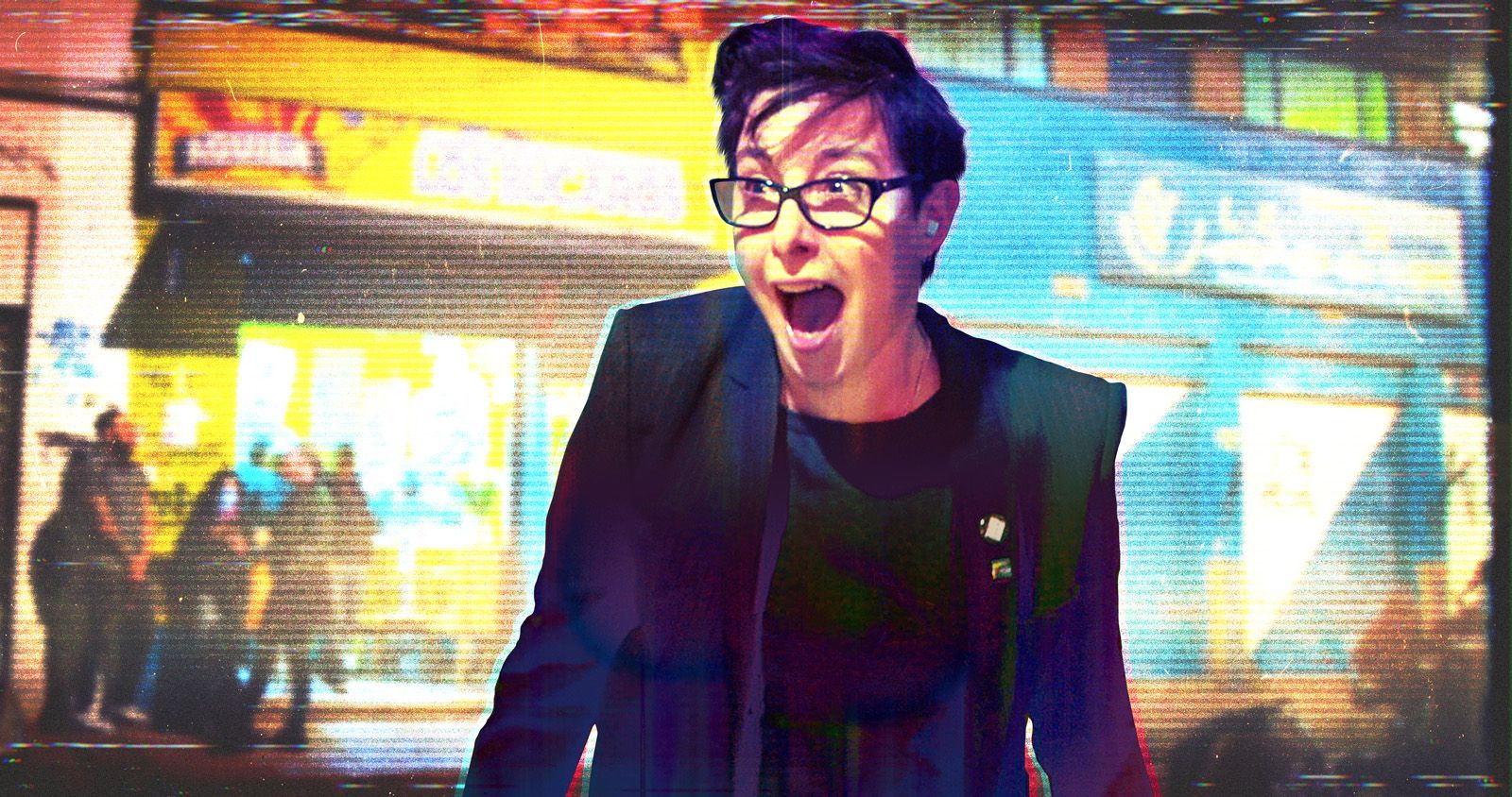 Sue Perkins: Perfectly Legal : Photo Sue Perkins - 7 sur 8 - AlloCiné