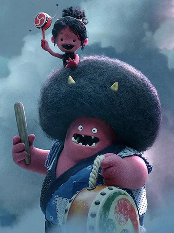 Poster Oni: Thunder God's Tale - Affiche 2 sur 2 - AlloCiné