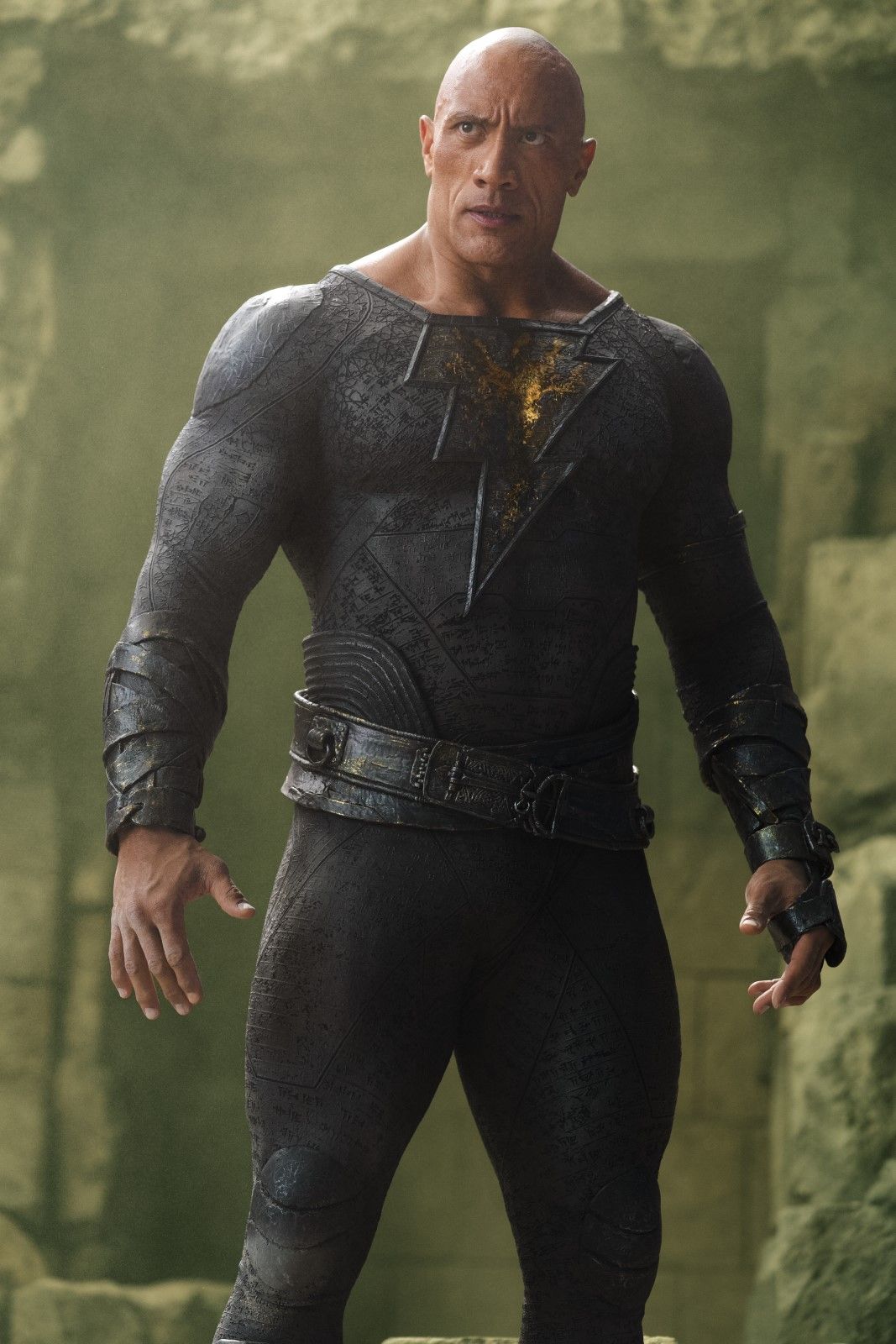 Photo de Dwayne Johnson - Black Adam : Photo Dwayne Johnson - Photo 2 ...
