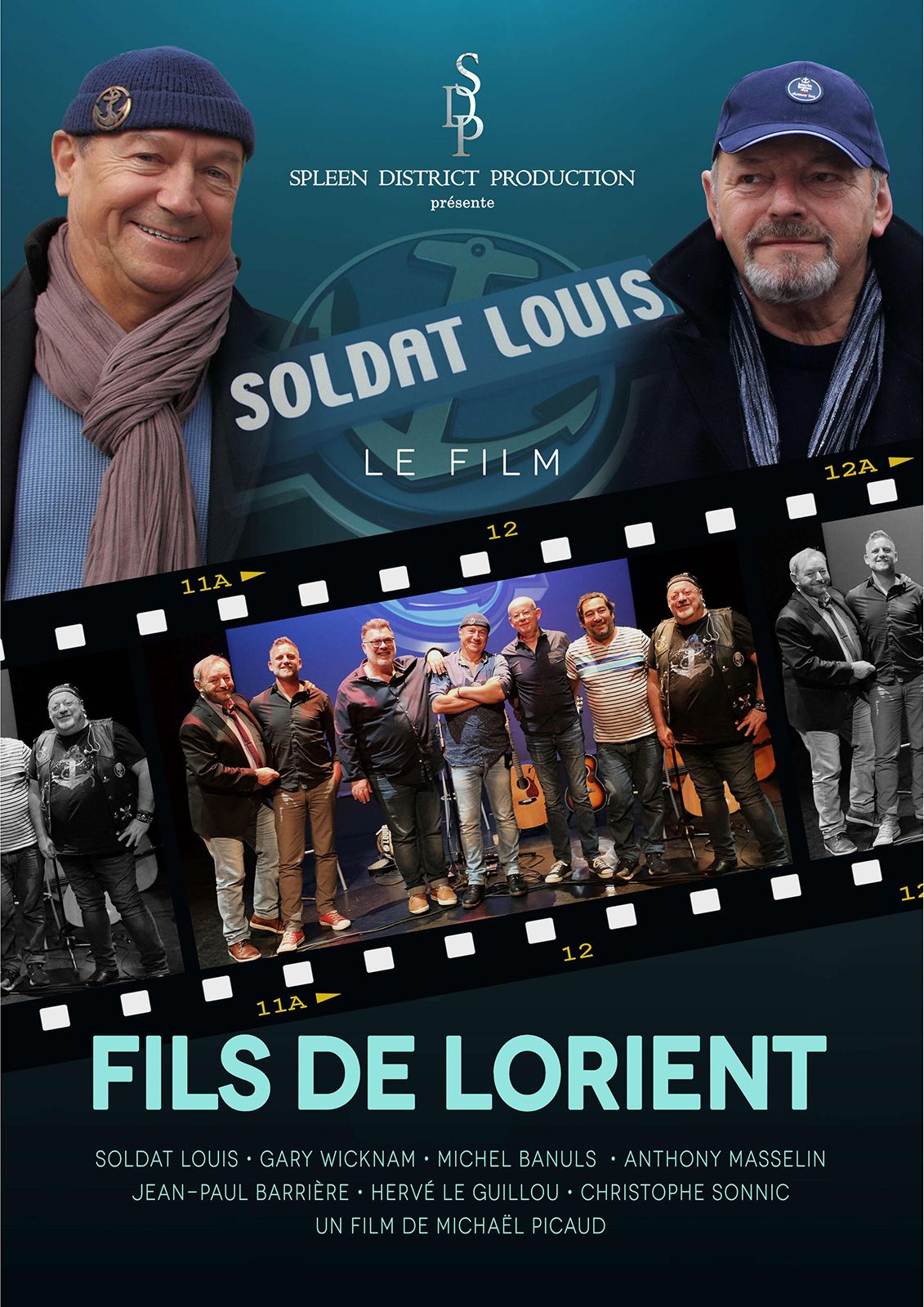 Affiche du film Fils de Lorient - Photo 1 sur 1 - AlloCiné