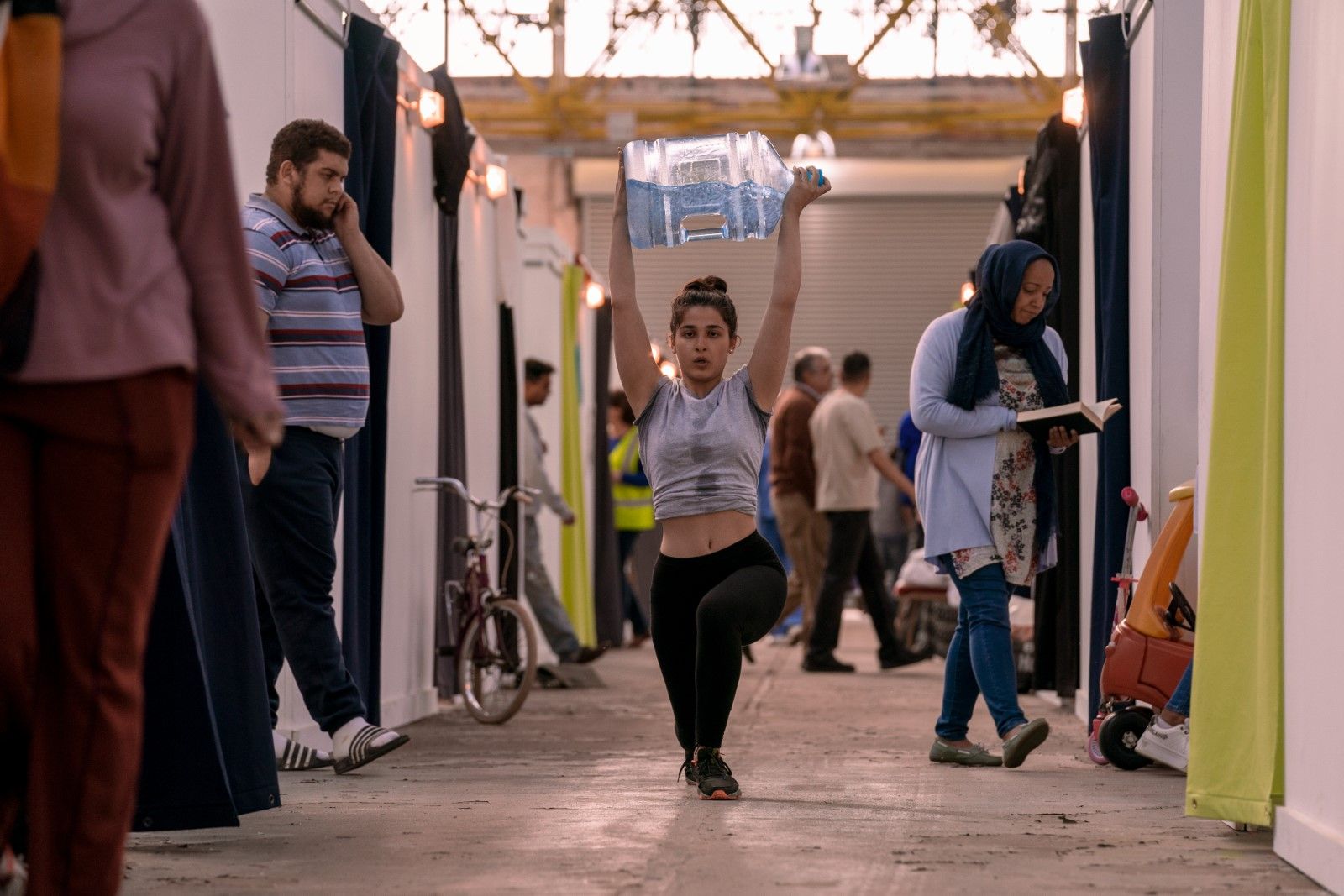 Photo de Nathalie Issa - Les Nageuses : Photo Nathalie Issa - Photo 0 ...