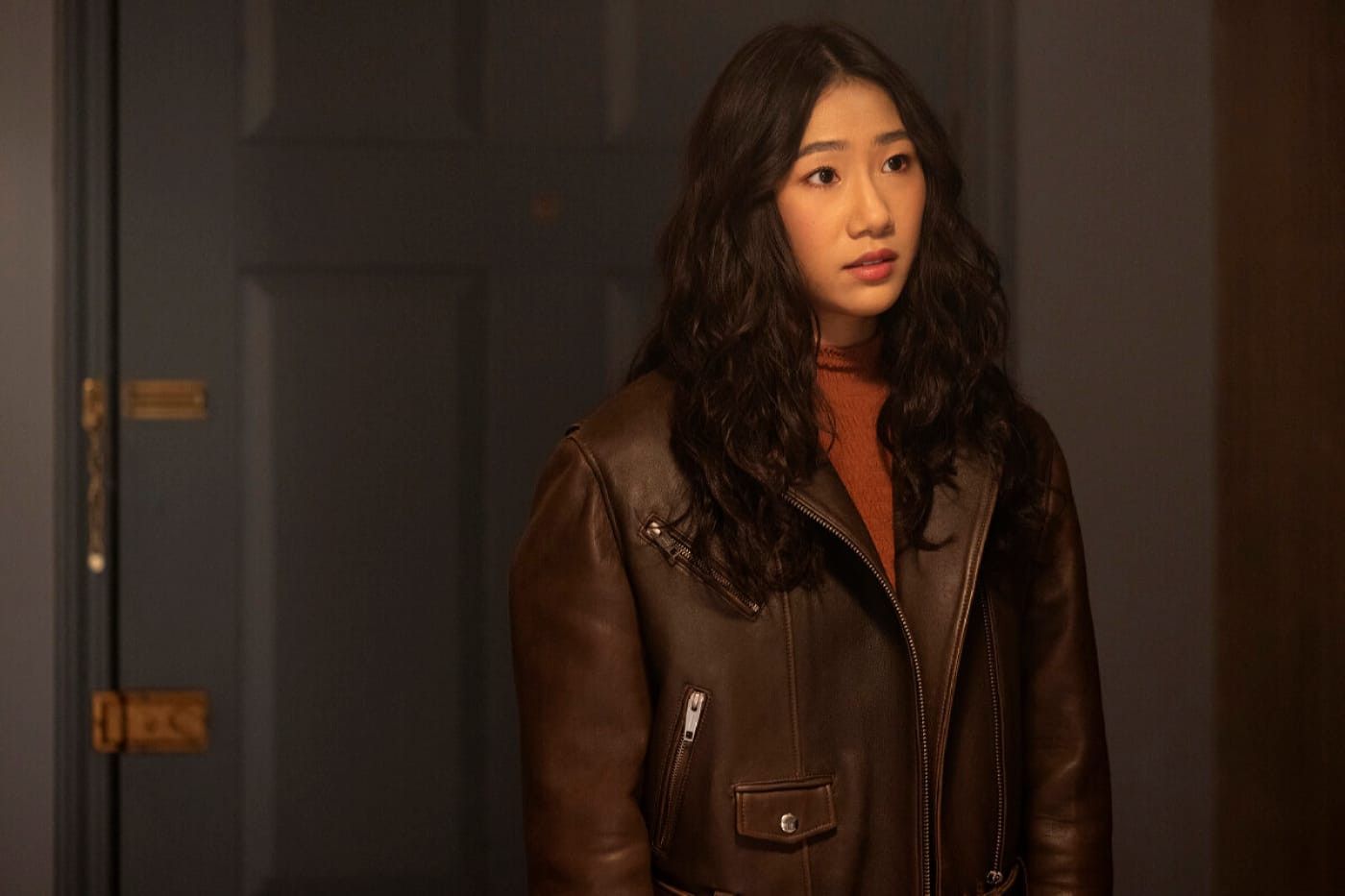 Kung Fu (2021) : Kung Fu (2021) : Photo Olivia Liang - 10 sur 50 - AlloCiné